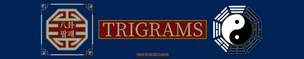 Trigrams Survey – Data Monkey Designs