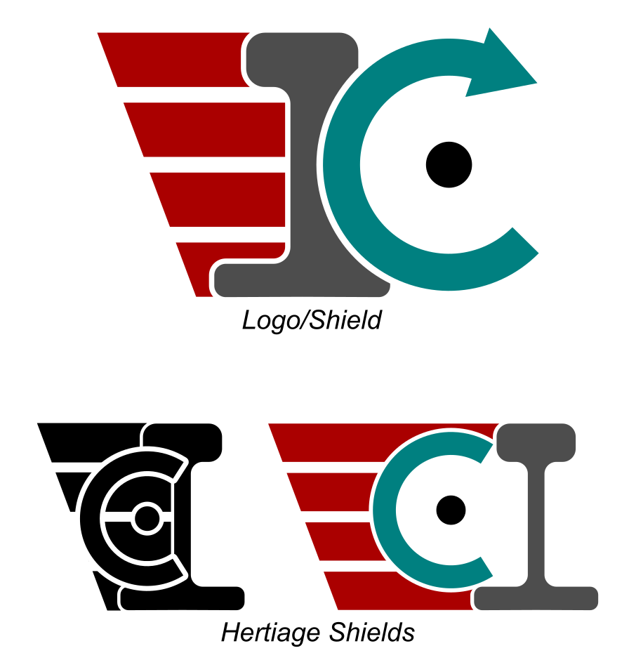 Rail Livery – Data Monkey Designs