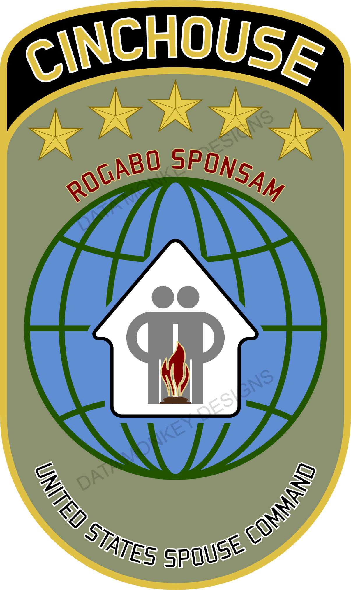 Spouse Command – Data Monkey Designs